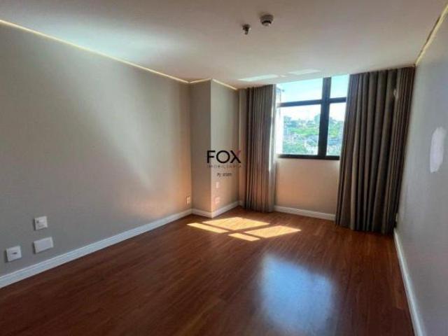 Apartamento com 2 quartos à venda em Belo Horizonte, no bairro Luxemburgo