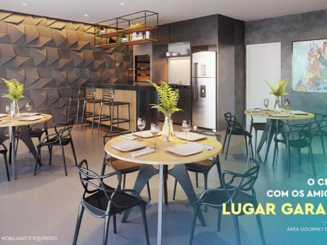 Apartamento com 2 quartos à venda em Belo Horizonte, no bairro Lagoinha Leblon