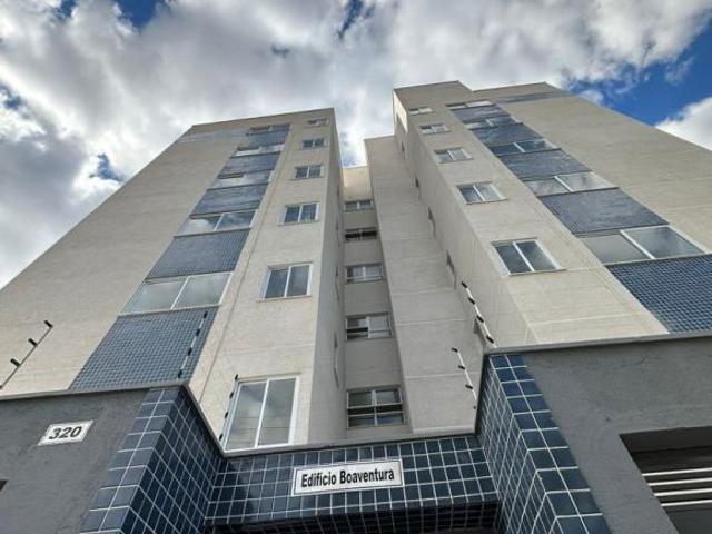 Apartamento com 2 quartos à venda em Belo Horizonte, no bairro Letícia