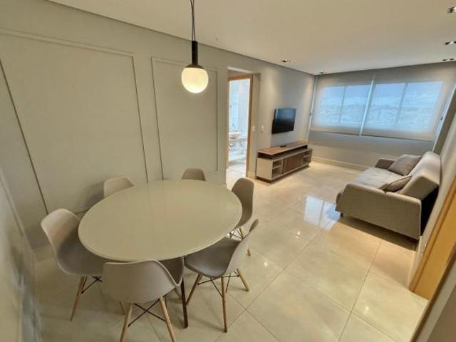 Apartamento com 2 quartos à venda em Belo Horizonte, no bairro Liberdade