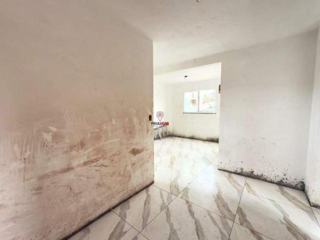 Apartamento com 2 quartos à venda em Belo Horizonte, no bairro Lindéia