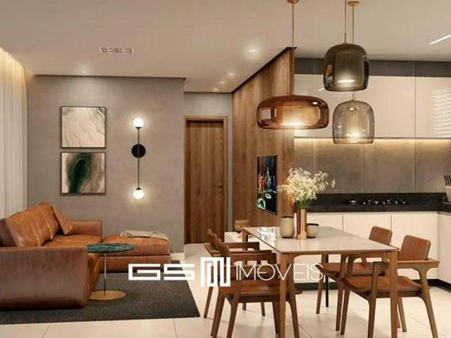 Apartamento com 2 quartos à venda em Belo Horizonte, no bairro Lourdes