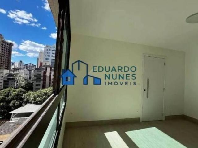 Apartamento com 2 quartos à venda em Belo Horizonte, no bairro Lourdes