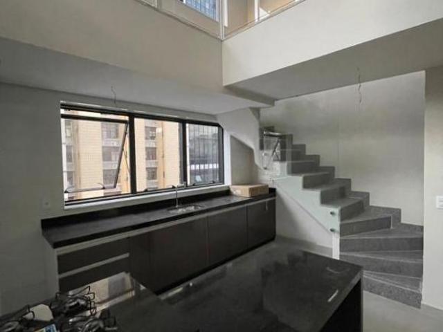 Apartamento com 2 quartos à venda em Belo Horizonte, no bairro Lourdes