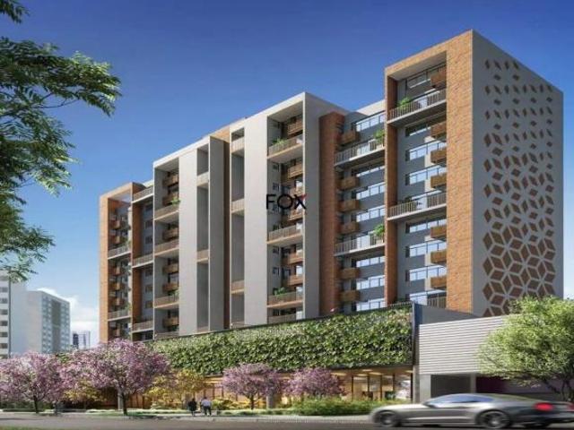 Apartamento com 2 quartos à venda em Belo Horizonte, no bairro Lourdes