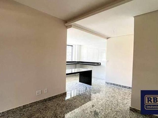 Apartamento com 2 quartos à venda em Belo Horizonte, no bairro Lourdes