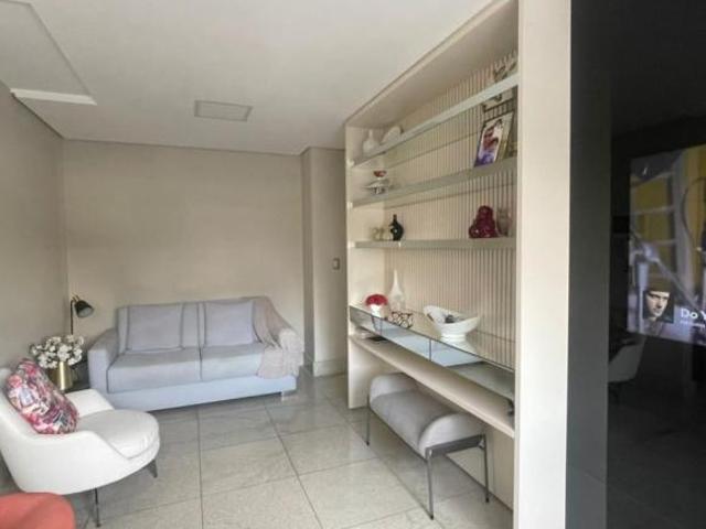Apartamento com 2 quartos à venda em Belo Horizonte, no bairro Lourdes