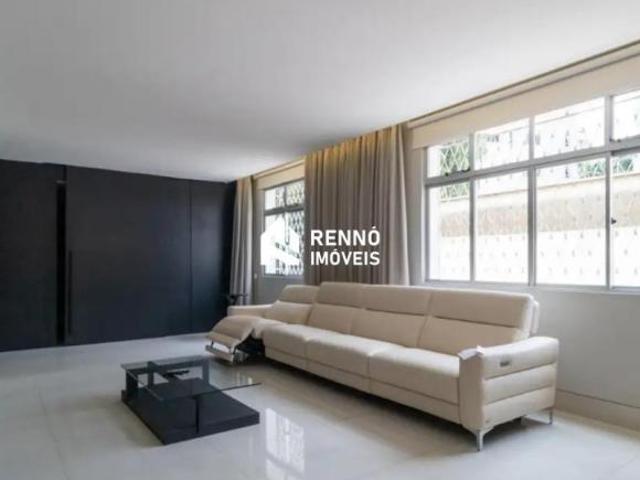 Apartamento com 2 quartos à venda em Belo Horizonte, no bairro Lourdes