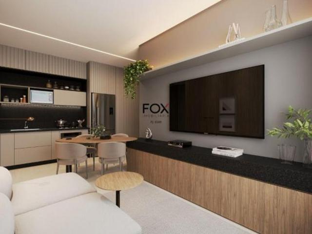 Apartamento com 2 quartos à venda em Belo Horizonte, no bairro Lourdes