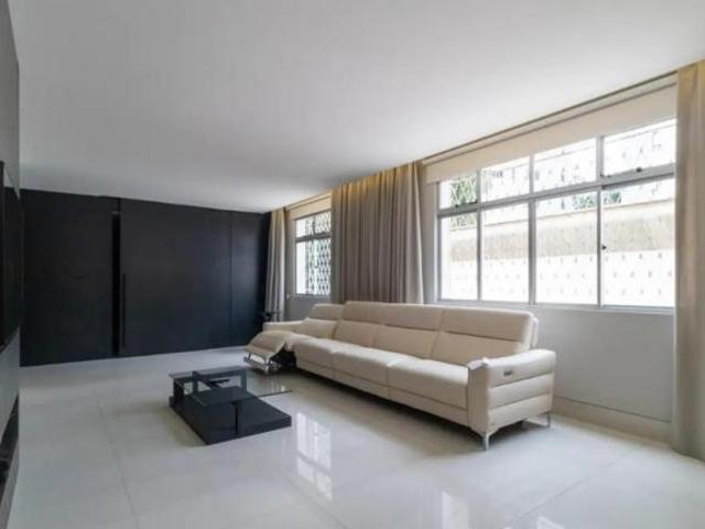Apartamento com 2 quartos à venda em Belo Horizonte, no bairro Lourdes
