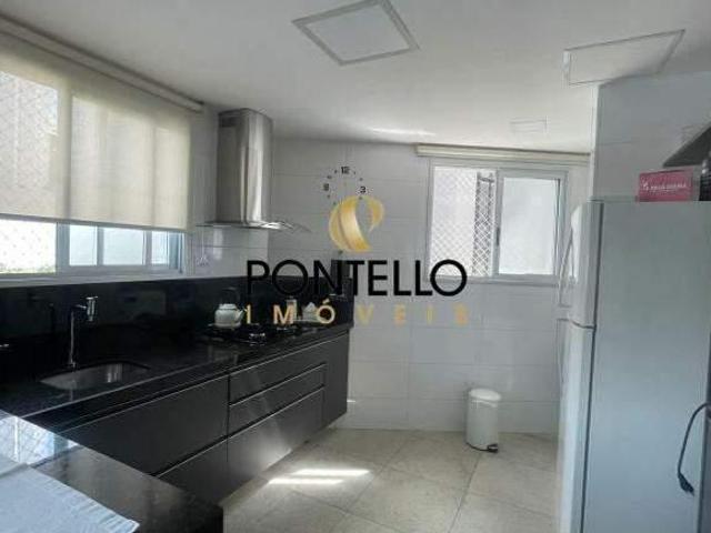Apartamento com 2 quartos à venda em Belo Horizonte, no bairro Lourdes