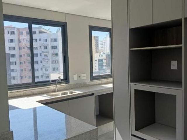 Apartamento com 2 quartos à venda em Belo Horizonte, no bairro Lourdes