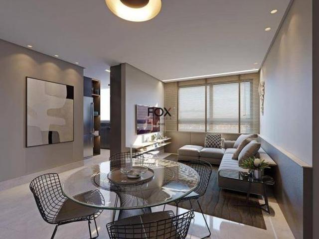Apartamento com 2 quartos à venda em Belo Horizonte, no bairro Lourdes