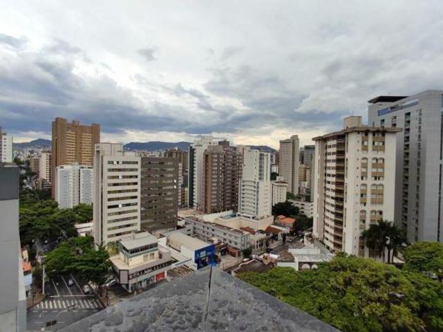 Apartamento com 2 quartos à venda em Belo Horizonte, no bairro Lourdes