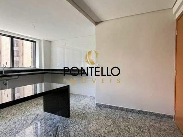 Apartamento com 2 quartos à venda em Belo Horizonte, no bairro Lourdes