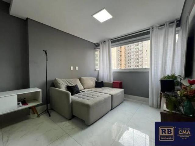 Apartamento com 2 quartos à venda em Belo Horizonte, no bairro Lourdes