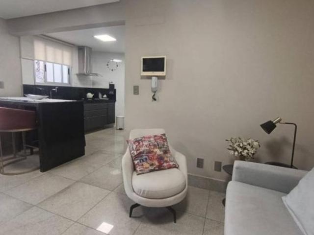 Apartamento com 2 quartos à venda em Belo Horizonte, no bairro Lourdes