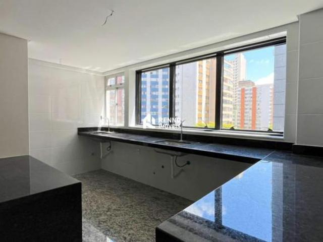 Apartamento com 2 quartos à venda em Belo Horizonte, no bairro Lourdes