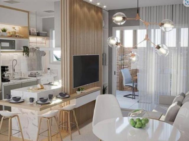 Apartamento com 2 quartos à venda em Belo Horizonte, no bairro Lourdes