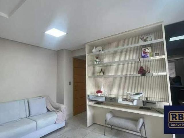 Apartamento com 2 quartos à venda em Belo Horizonte, no bairro Lourdes