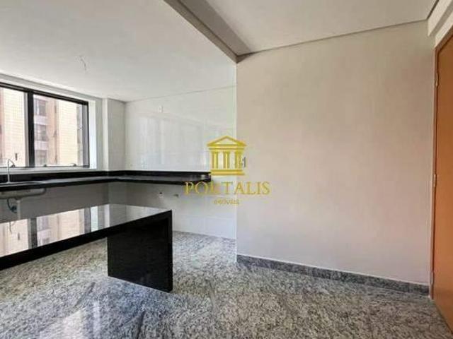 Apartamento com 2 quartos à venda em Belo Horizonte, no bairro Lourdes