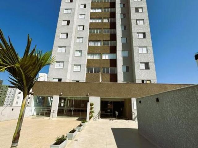 Apartamento com 2 quartos à venda em Belo Horizonte, no bairro Padre Eustáquio