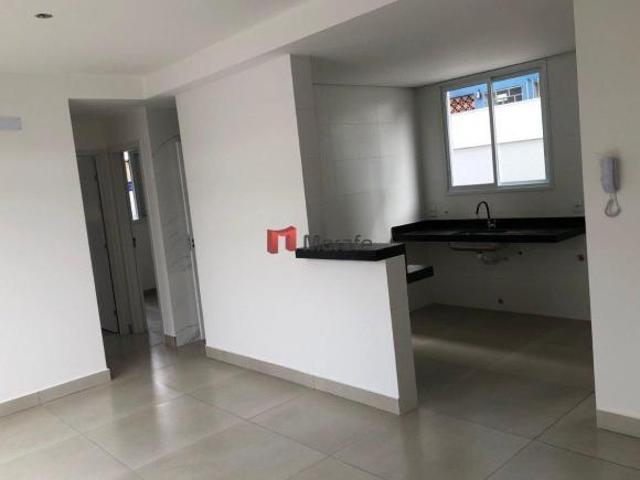 Apartamento com 2 quartos à venda em Belo Horizonte, no bairro Padre Eustáquio