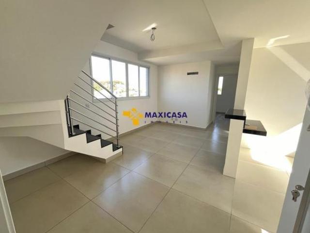 Apartamento com 2 quartos à venda em Belo Horizonte, no bairro Padre Eustáquio