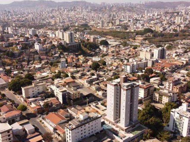 Apartamento com 2 quartos à venda em Belo Horizonte, no bairro Padre Eustáquio