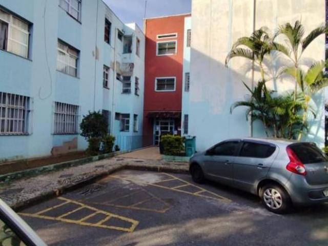Apartamento com 2 quartos à venda em Belo Horizonte, no bairro Padre Eustáquio