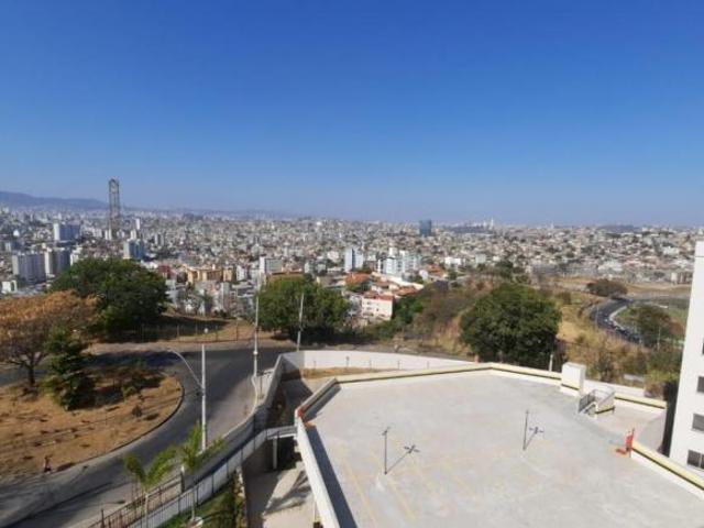 Apartamento com 2 quartos à venda em Belo Horizonte, no bairro Palmares