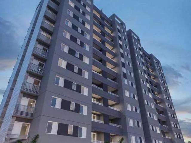 Apartamento com 2 quartos à venda em Belo Horizonte, no bairro Palmares