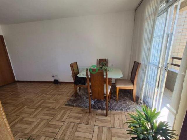 Apartamento com 2 quartos à venda em Belo Horizonte, no bairro Palmares