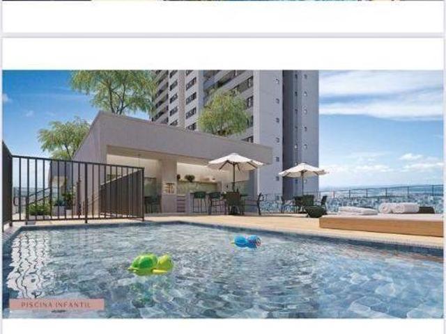 Apartamento com 2 quartos à venda em Belo Horizonte, no bairro Palmares
