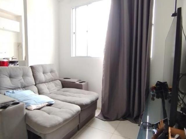 Apartamento com 2 quartos à venda em Belo Horizonte, no bairro Palmeiras