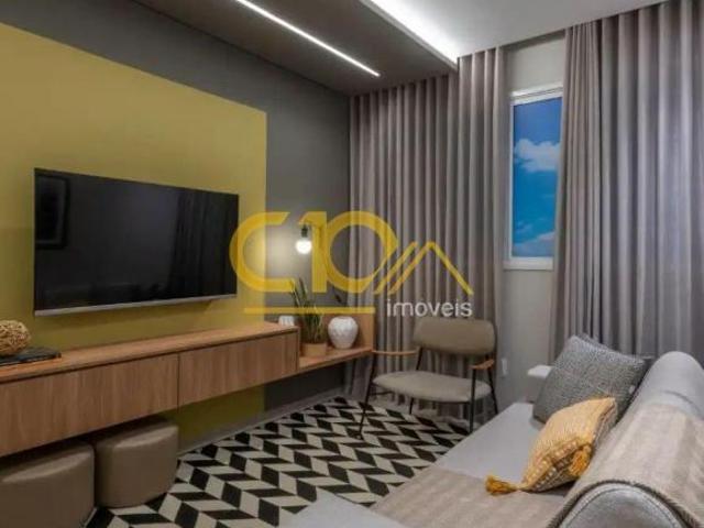 Apartamento com 2 quartos à venda em Belo Horizonte, no bairro Palmeiras