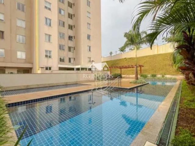Apartamento com 2 quartos à venda em Belo Horizonte, no bairro Palmeiras