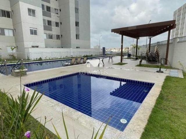 Apartamento com 2 quartos à venda em Belo Horizonte, no bairro Palmeiras