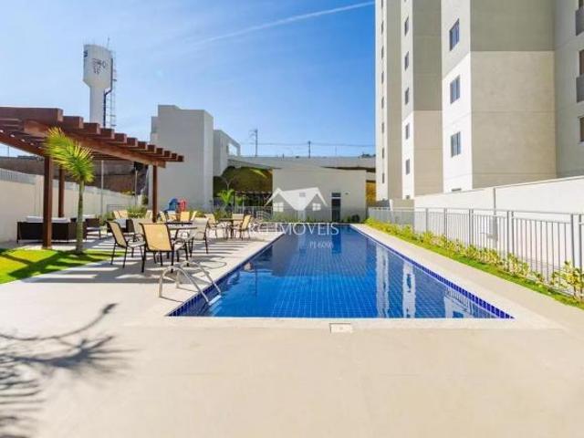Apartamento com 2 quartos à venda em Belo Horizonte, no bairro Palmeiras