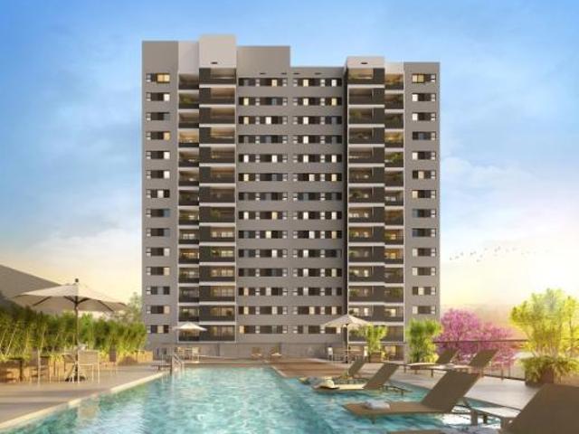 Apartamento com 2 quartos à venda em Belo Horizonte, no bairro Palmeiras