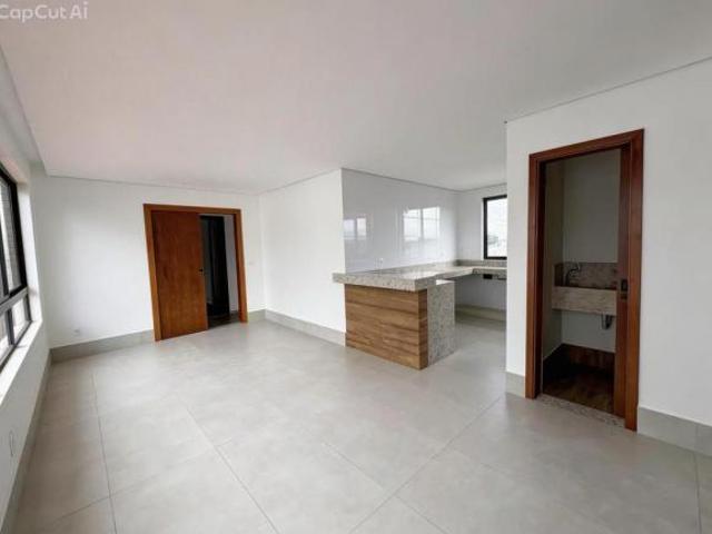 Apartamento com 2 quartos à venda em Belo Horizonte, no bairro Pampulha