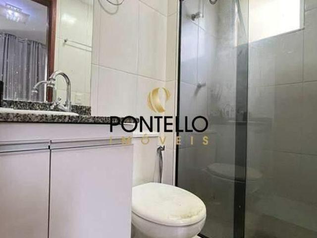 Apartamento com 2 quartos à venda em Belo Horizonte, no bairro Paquetá