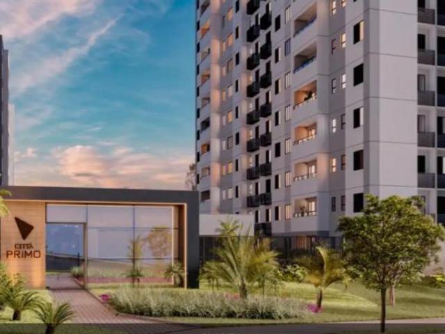 Apartamento com 2 quartos à venda em Belo Horizonte, no bairro Paquetá