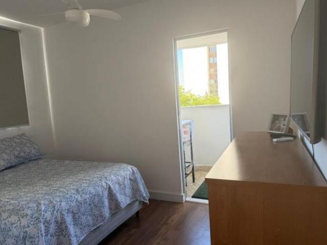 Apartamento com 2 quartos à venda em Belo Horizonte, no bairro Paquetá