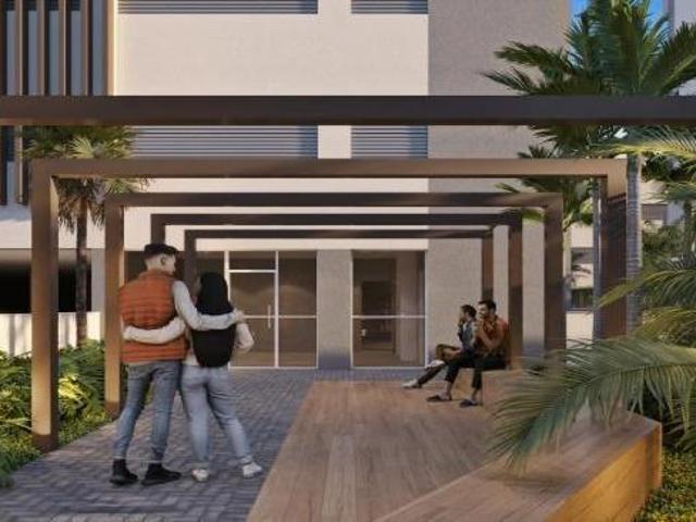 Apartamento com 2 quartos à venda em Belo Horizonte, no bairro Paquetá
