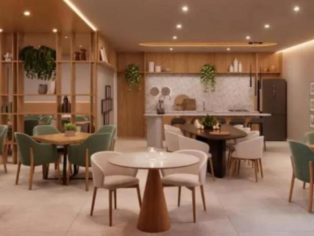 Apartamento com 2 quartos à venda em Belo Horizonte, no bairro Paquetá