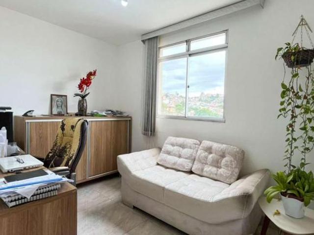 Apartamento com 2 quartos à venda em Belo Horizonte, no bairro Paquetá
