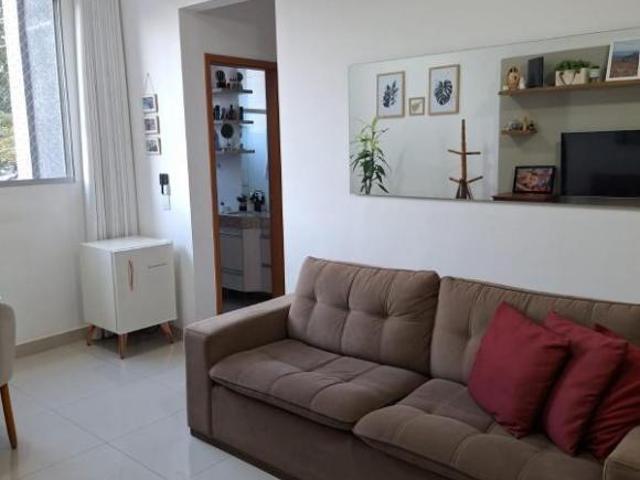 Apartamento com 2 quartos à venda em Belo Horizonte, no bairro Penha