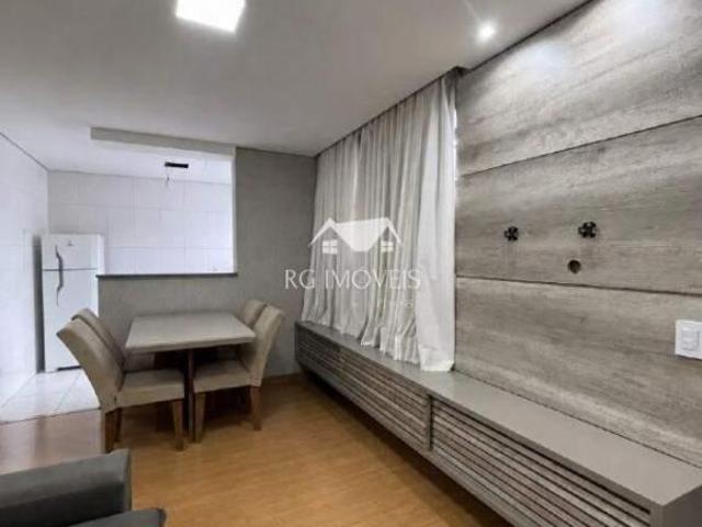 Apartamento com 2 quartos à venda em Belo Horizonte, no bairro Petrópolis