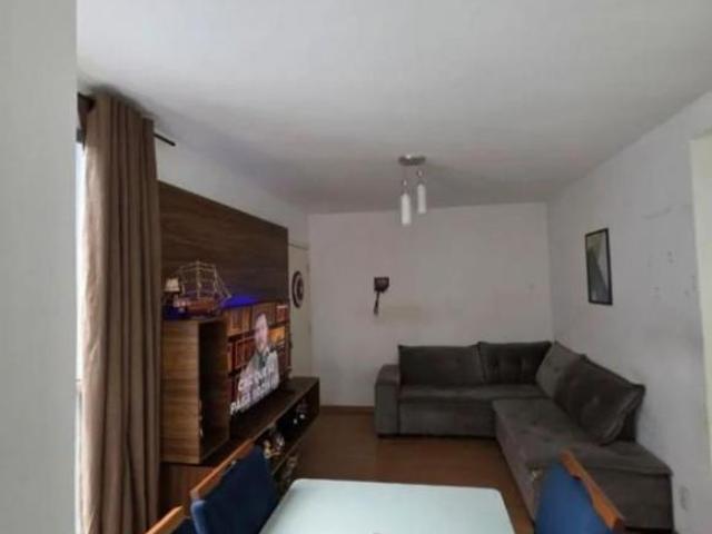 Apartamento com 2 quartos à venda em Belo Horizonte, no bairro Petrópolis Barreiro